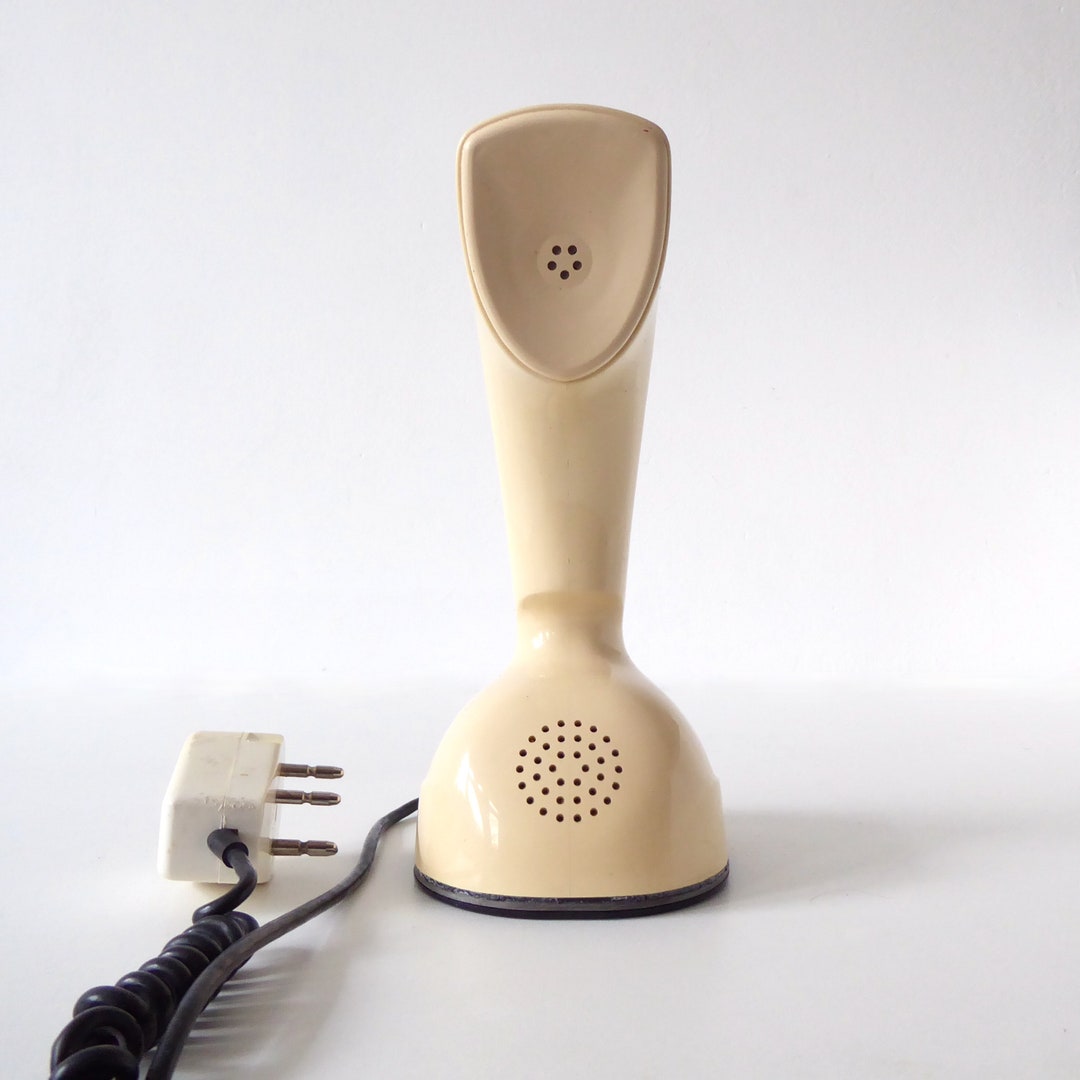 Original Ericofon Cobra Telephone Design by Ralph Lysell for Ericsson ...