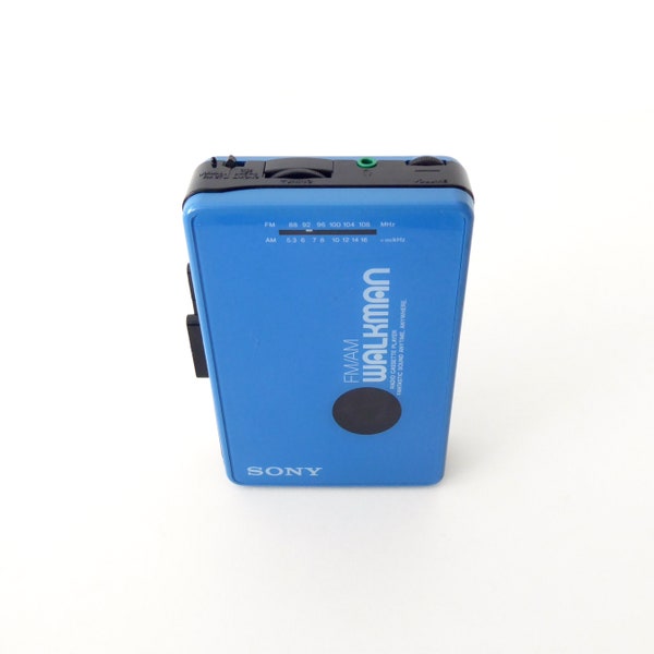 Walkman - Etsy