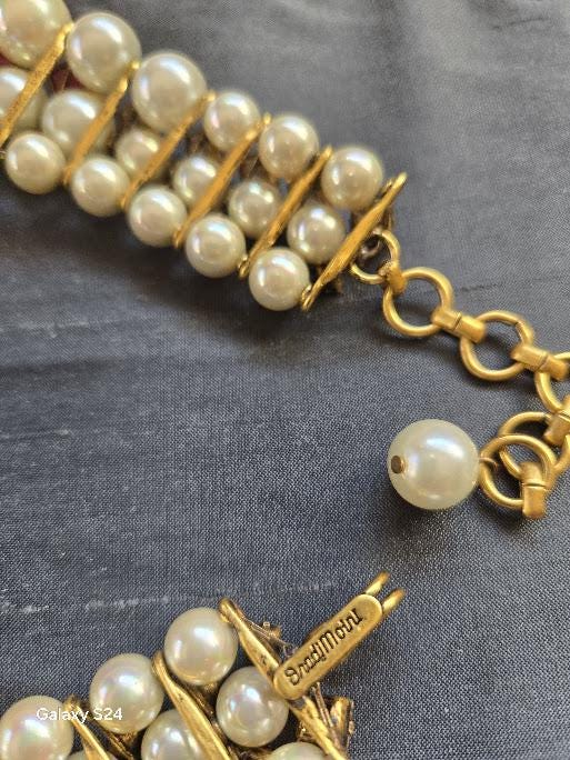 IRADJ MOINI Haute Couture Fashion Jewelry - Etsy