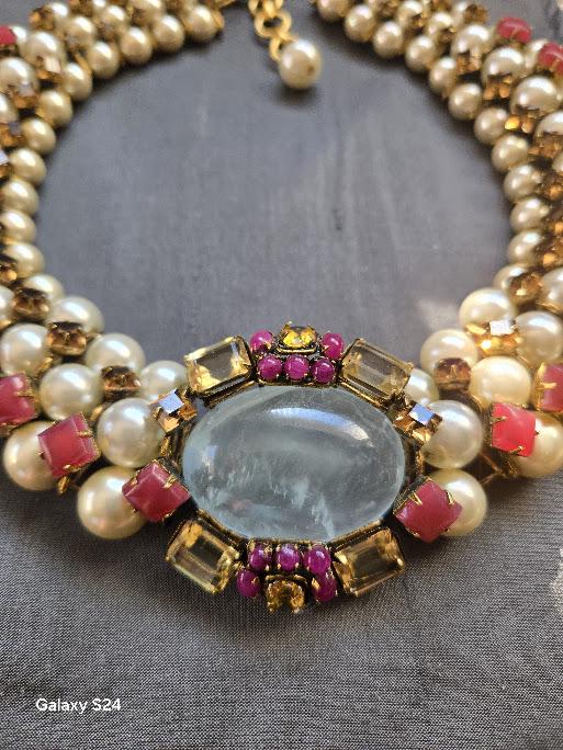 IRADJ MOINI Haute Couture Fashion Jewelry - Etsy