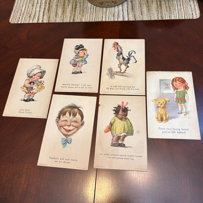 Charles Twelvetrees - Etsy