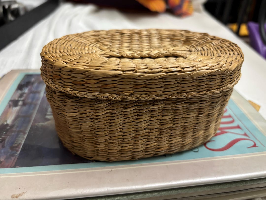 Vintage Miniature Gullah Geechee People, Gullah Geechee People Hand ...