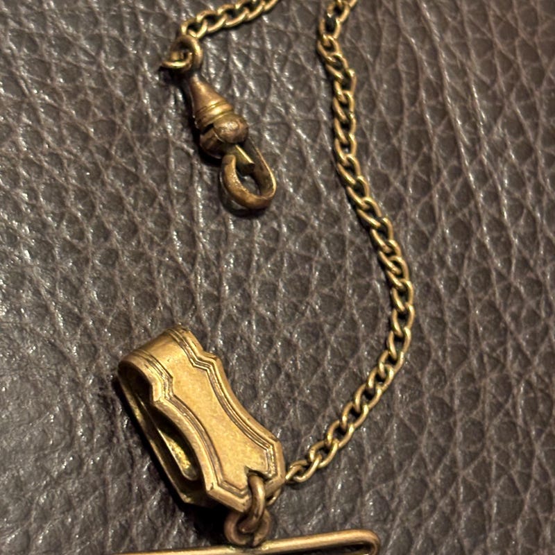 Watch Fob Chain - Etsy