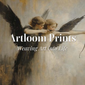 Angles, Art Timeless, Angelic Portrait Home Decor, Instant Digital ...