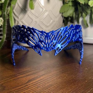 Wiccan Crown | Accurate Replica | Adjustable Strap | Agatha All Along ...