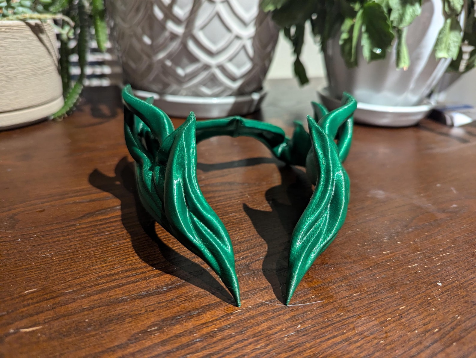 MCU Death Crown Accurate Replica | Removable Magnetic Headband | Rio ...