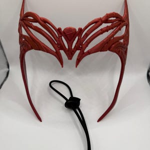 Wanda Maximoff Scarlet Witch Crown Tiara Replica | Multiverse of ...