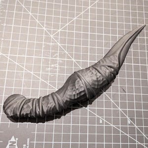 Death Dagger Replica MCU | Ready to Paint | Rio Vidal Knife | Aubrey ...