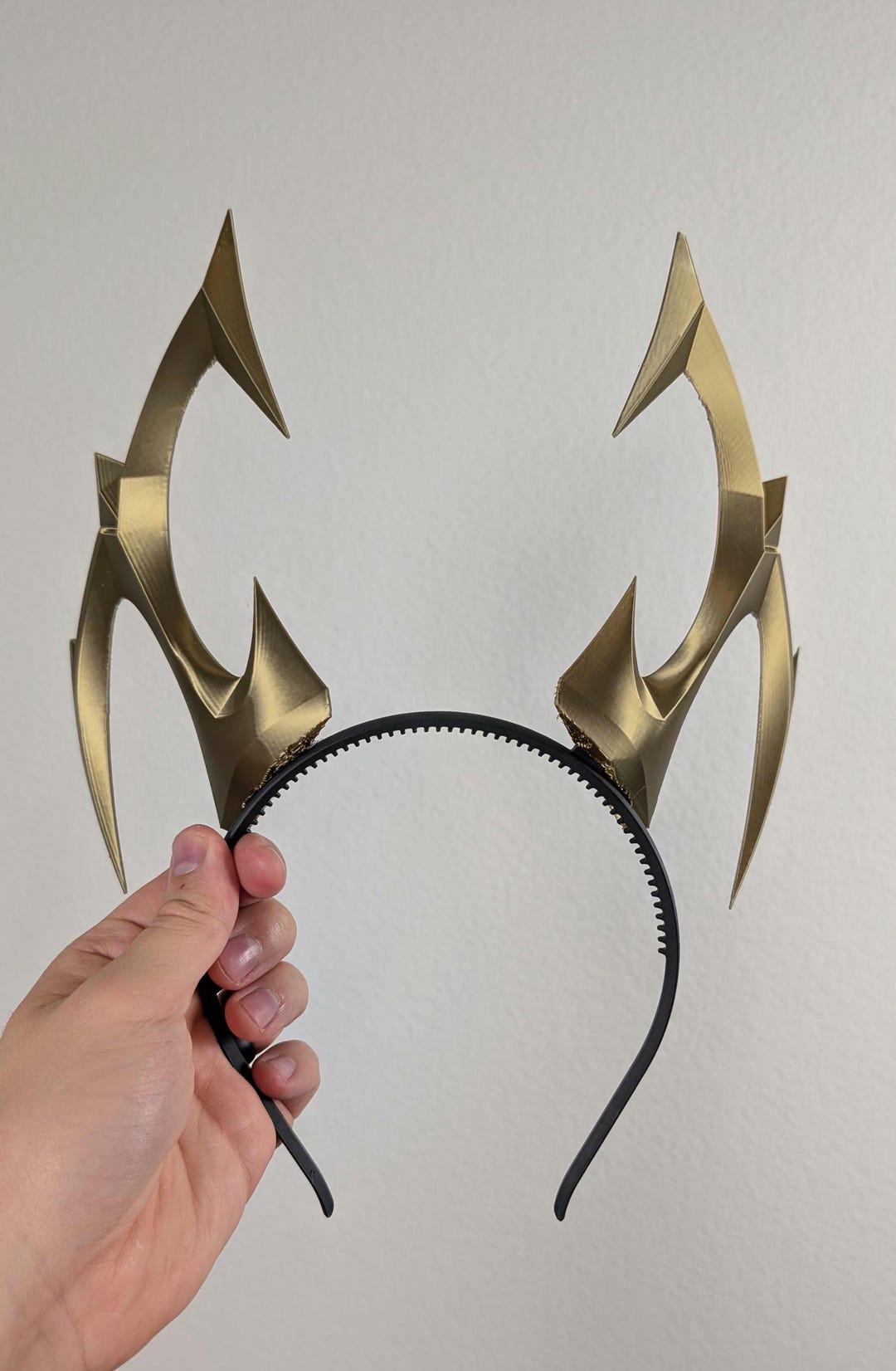 Magik Phoenix Demon Crown and Horns | Marvel Rivals Cosplay - Etsy