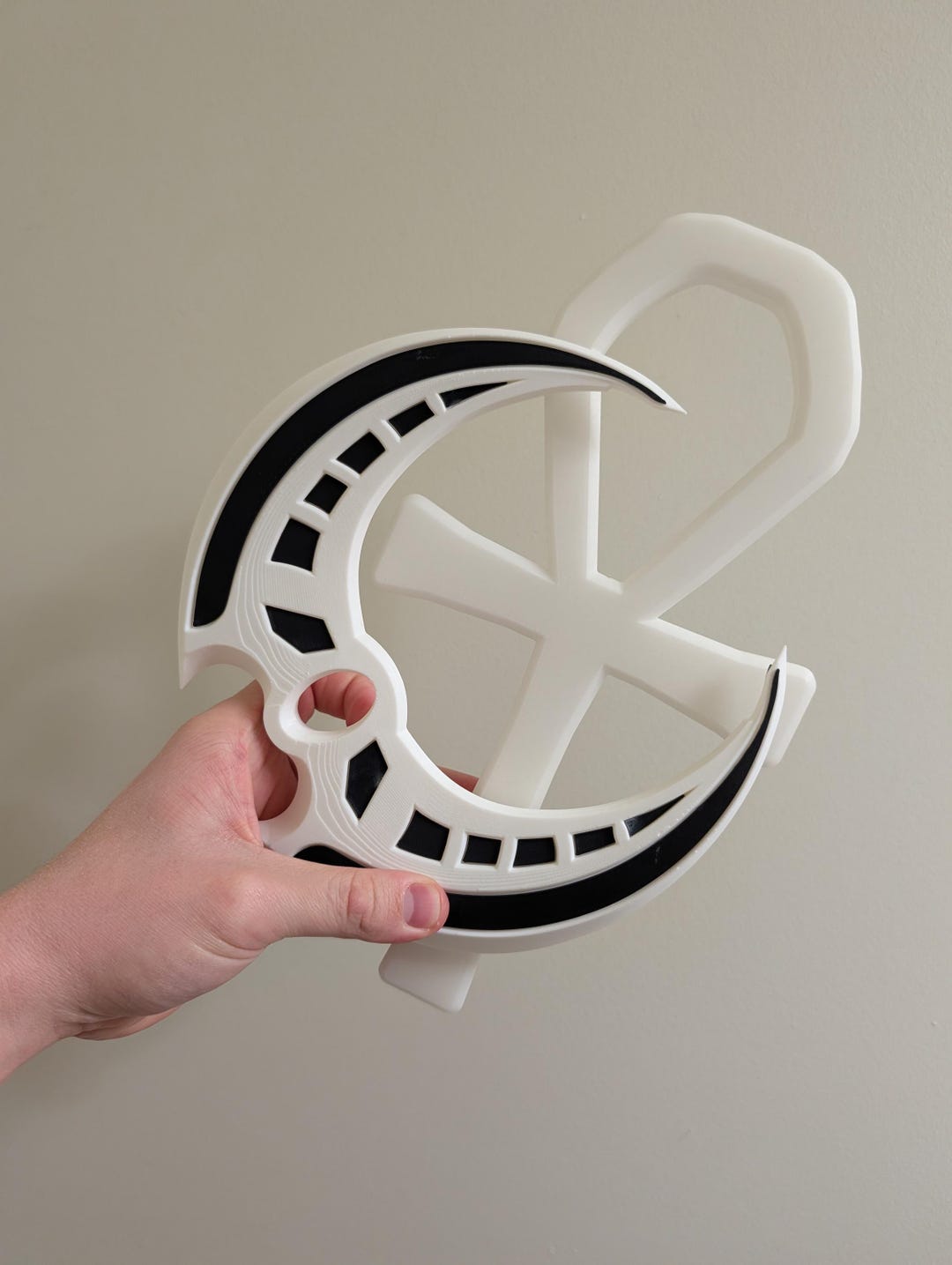 Moon Knight Crescent Darts and Glowing Ankh | Marvel Rivals Cosplay - Etsy