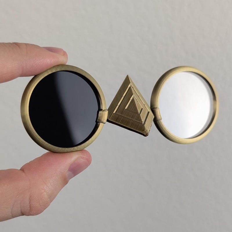 Anime Cosplay Glasses - Etsy