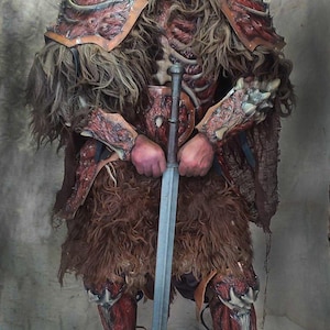 Bone Lord Full Armor Set - Etsy