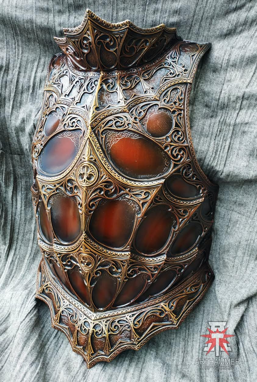 Vampire Full Armor Set - Etsy