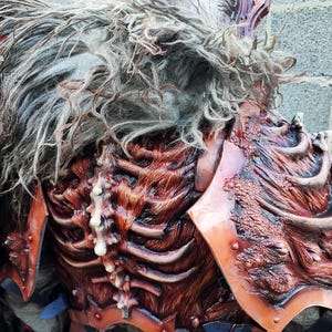 Bone Lord Full Armor Set - Etsy