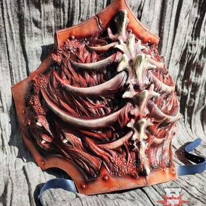 Bone Lord Full Armor Set - Etsy
