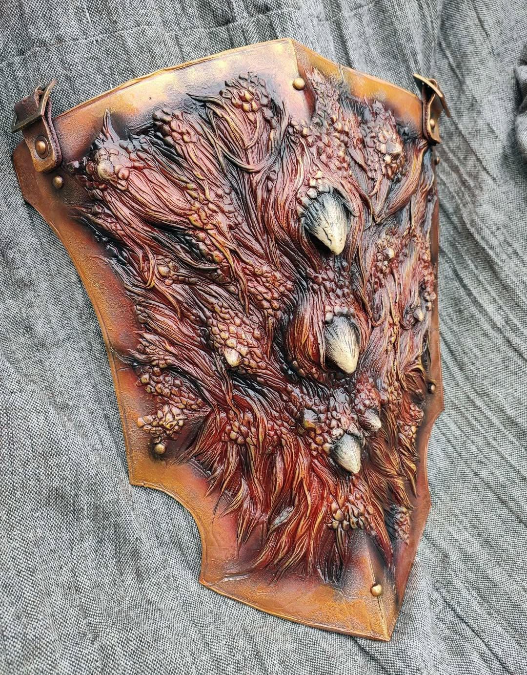 Bone Lord Full Armor Set - Etsy