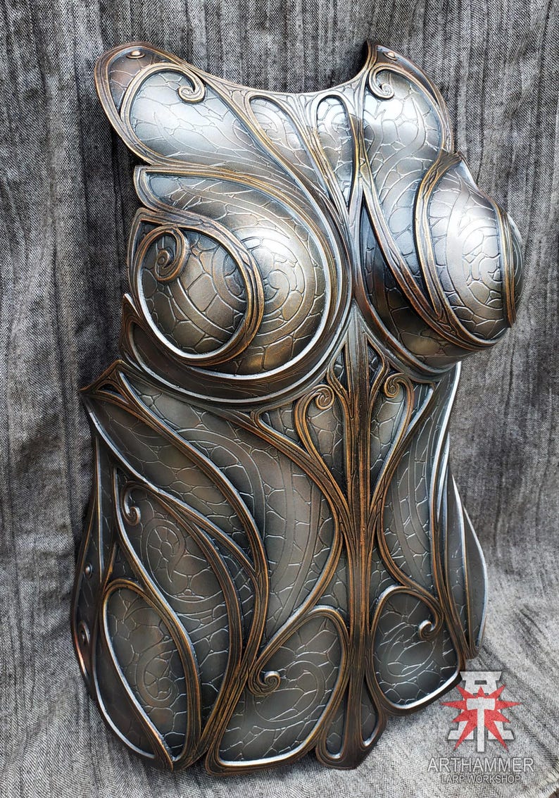 Elf Full Armor Set - Etsy