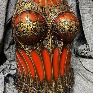 Vampire Full Armor Set - Etsy