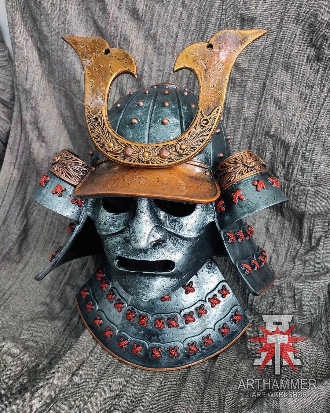 Armor, Armour, Larp, Roleplay, Costume, Theatral Costume, Movie Costume ...