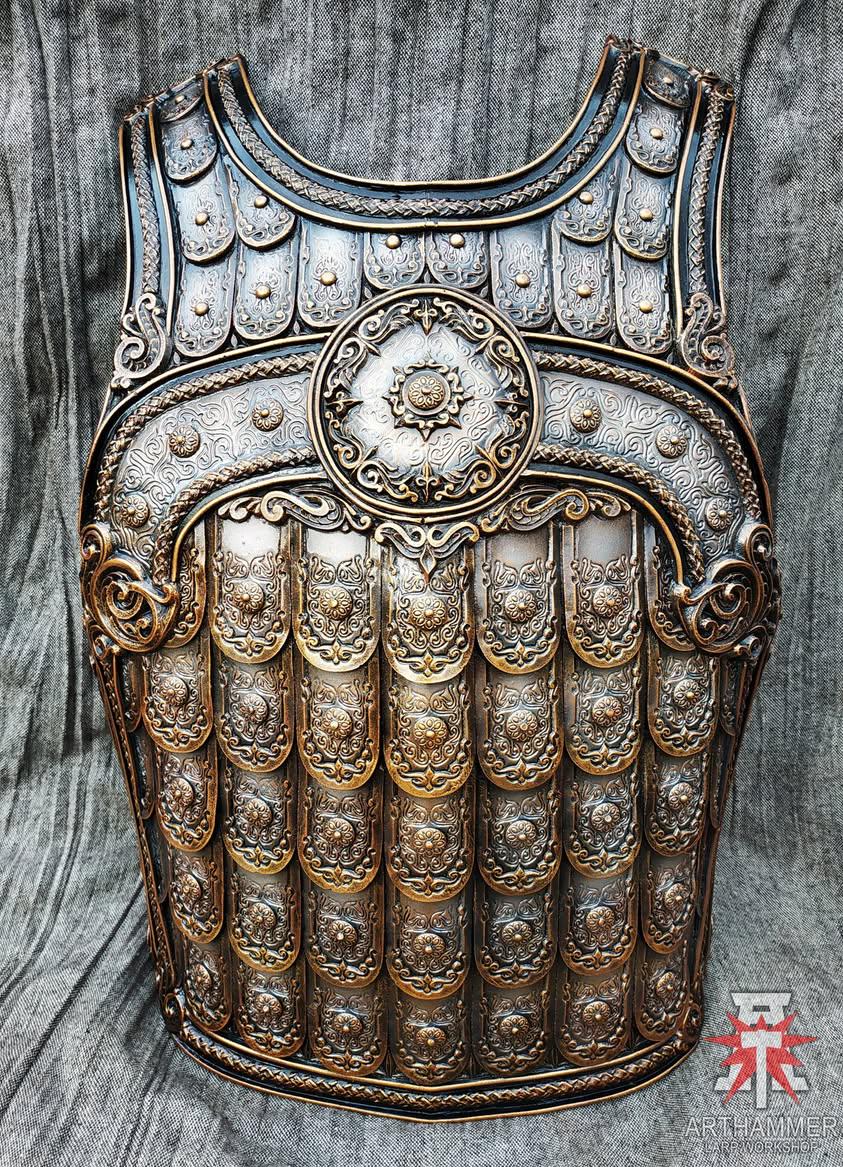 Oriental Full Armor Set - Etsy