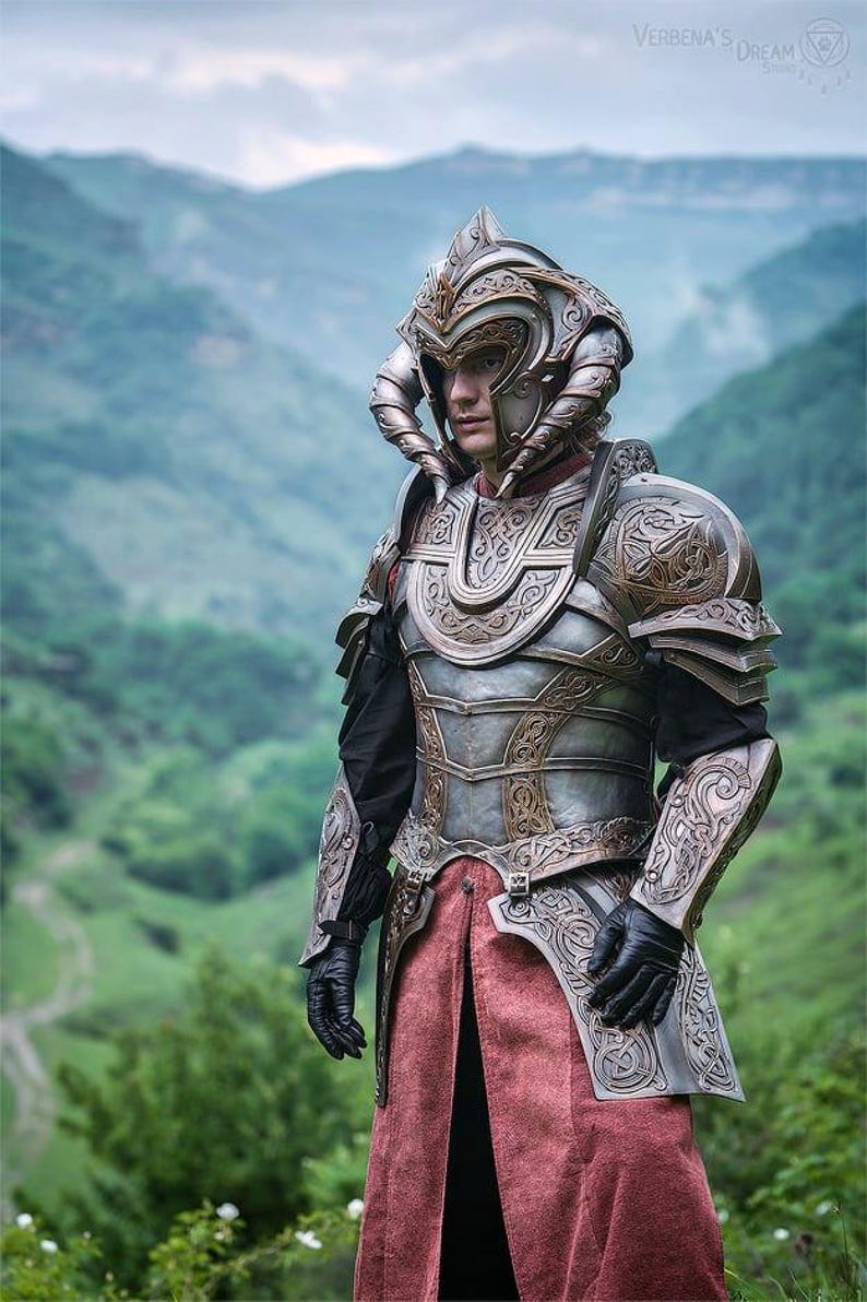 Northman Full Armor Set - Etsy