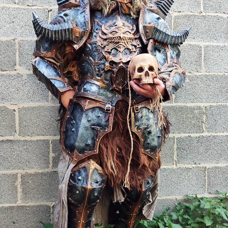 Chaos Costumes - Etsy