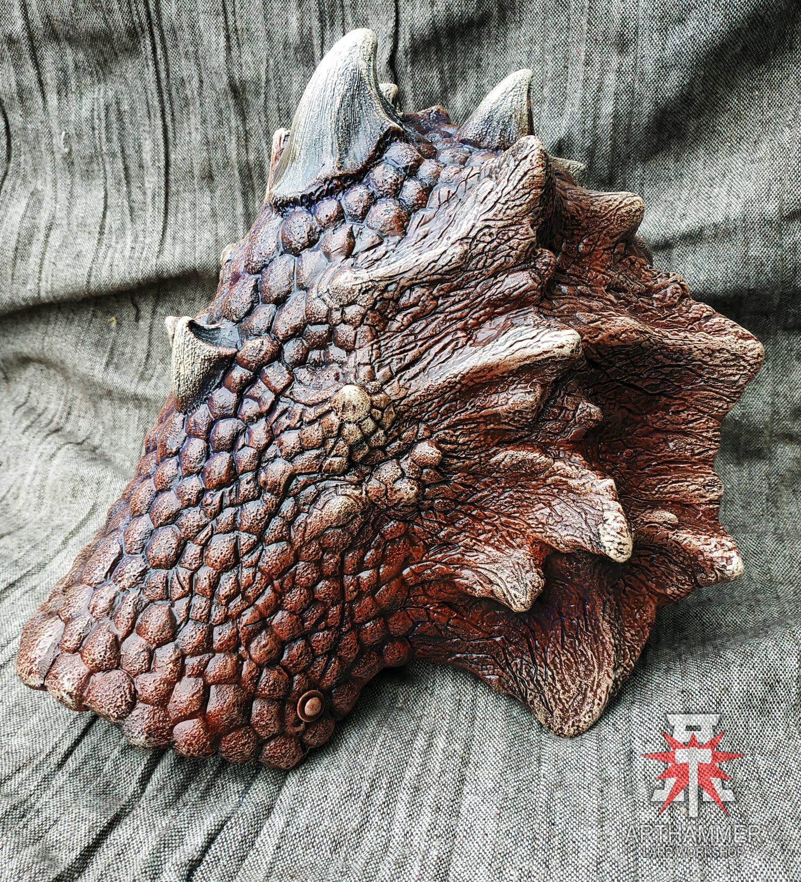 Dragon Full Armor Set - Etsy