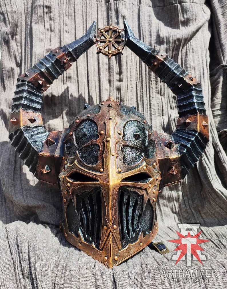 Chaos Choosen Full Armor Set - Etsy