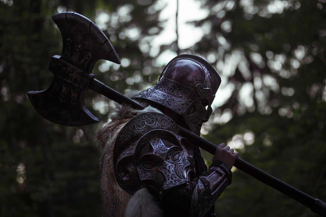 Dwarf Full Armor Set - Etsy