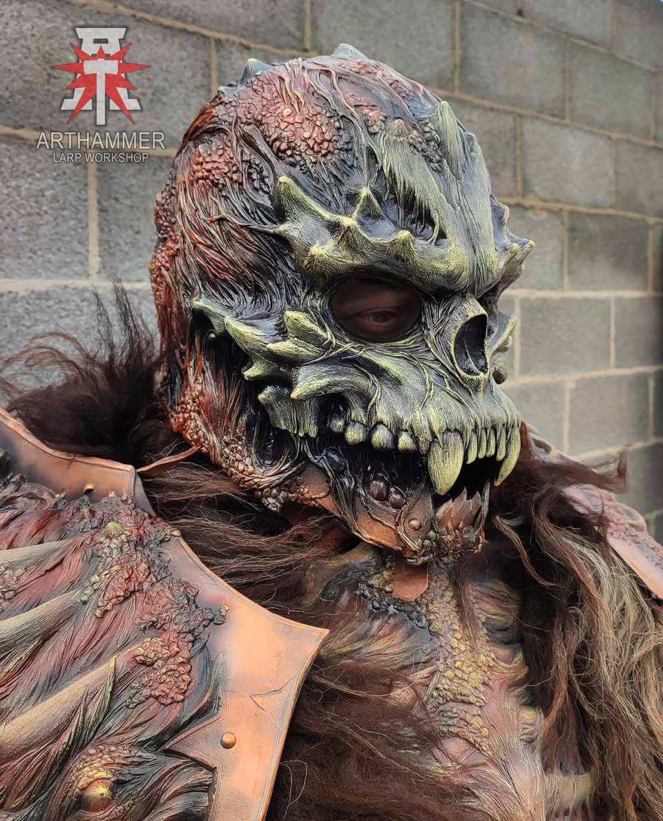 Bone Lord Full Armor Set - Etsy