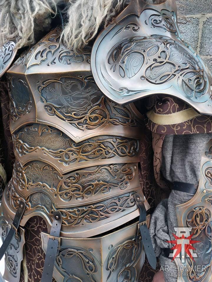 Gothic Knight Full Armor Set - Etsy