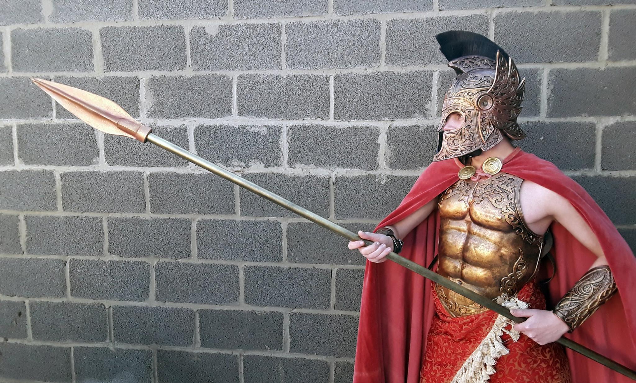 Antique Full Armor Set - Etsy