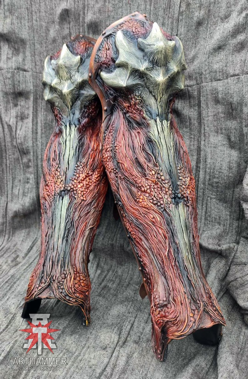 Bone Lord Full Armor Set - Etsy