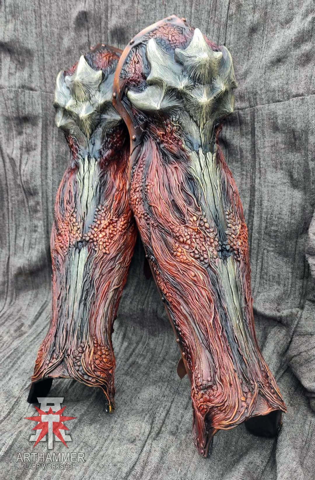 Bone Lord Full Armor Set - Etsy
