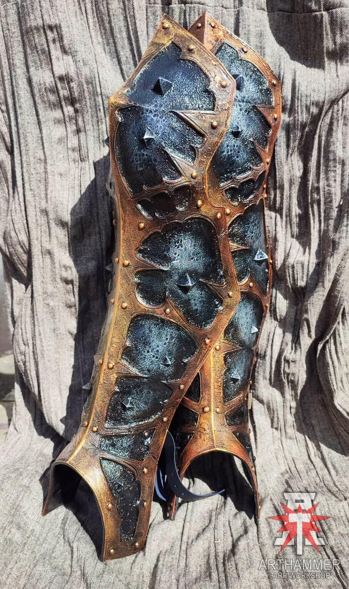 Chaos Choosen Full Armor Set - Etsy