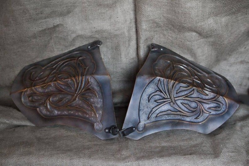 Heavy Paladin Full Armor Set - Etsy
