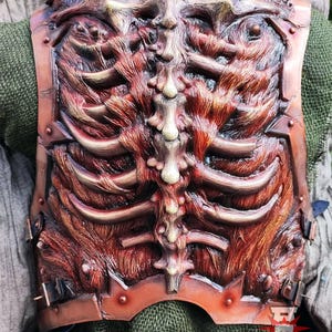 Bone Lord Full Armor Set - Etsy
