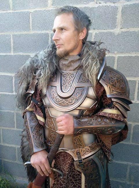 Northman Full Armor Set - Etsy
