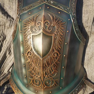 Italian Knight Full Armor Set - Etsy