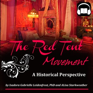 The Red Tent Movement: A Historical Perspective audiobook - Etsy