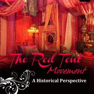 The Red Tent Movement: A Historical Perspective (ebook) - Etsy
