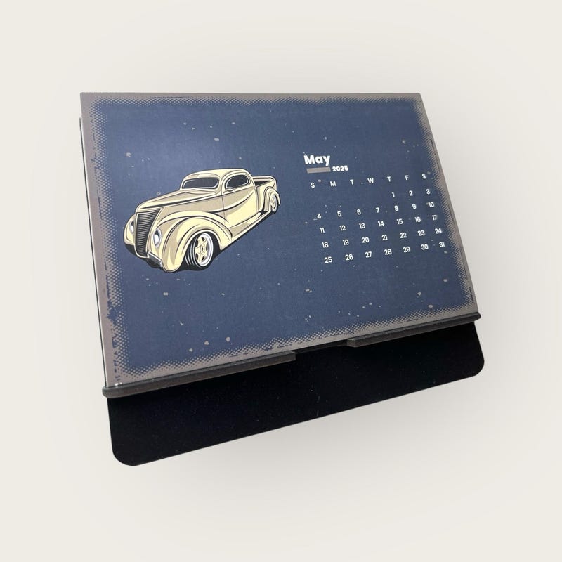 2025 Car Calendars - Etsy