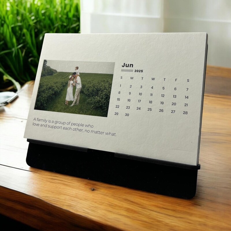 Tear Away Calendar - Etsy
