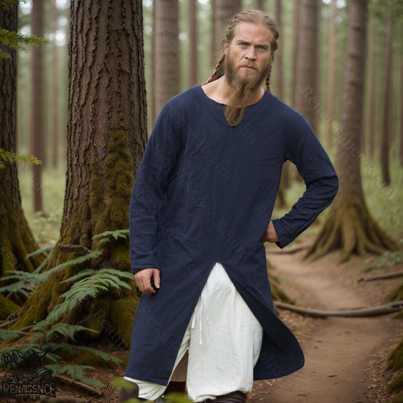 Medieval Tunic - Etsy