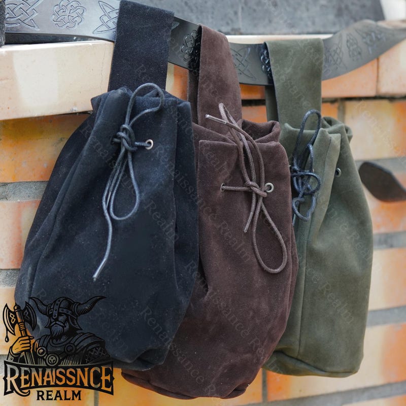 Renaissance Purse - Etsy