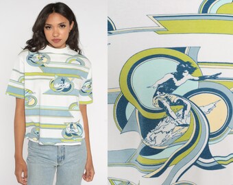 90s Surf Print Art - Etsy