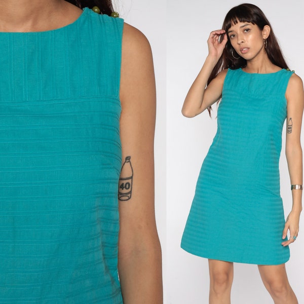 1960s Mini Dress - Etsy