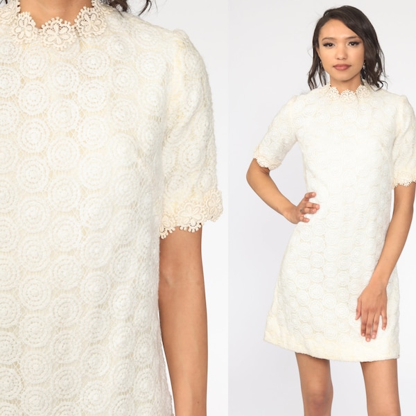 Mod Wedding Dress - Etsy