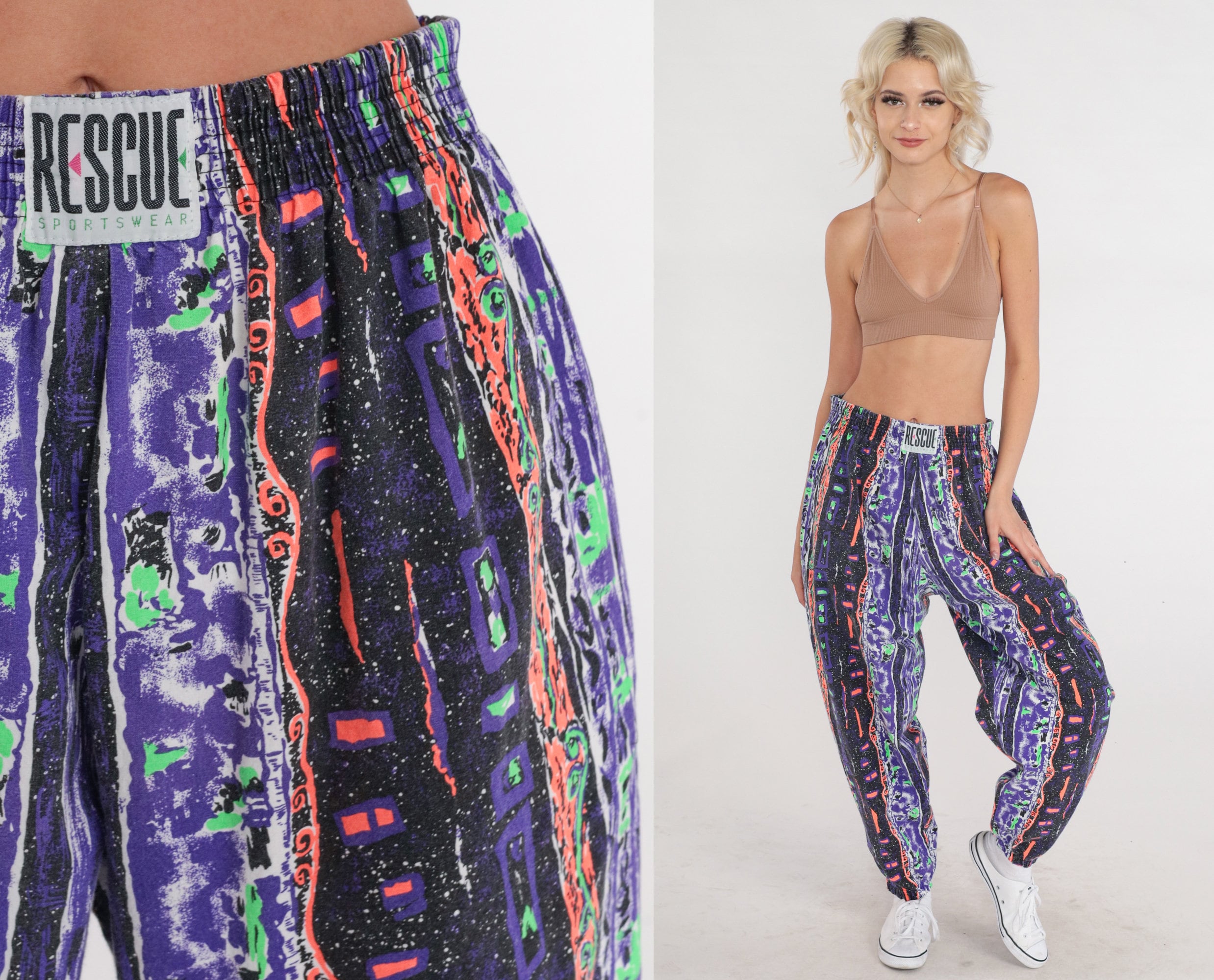Parachute pants 90s store