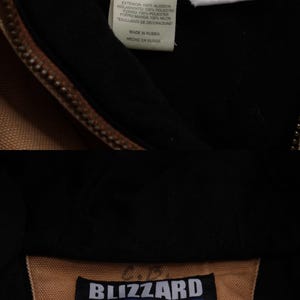 Walls Blizzard Pruf Jacket Y2K Hooded Work Wear Jacket Hoodie Jacket ...